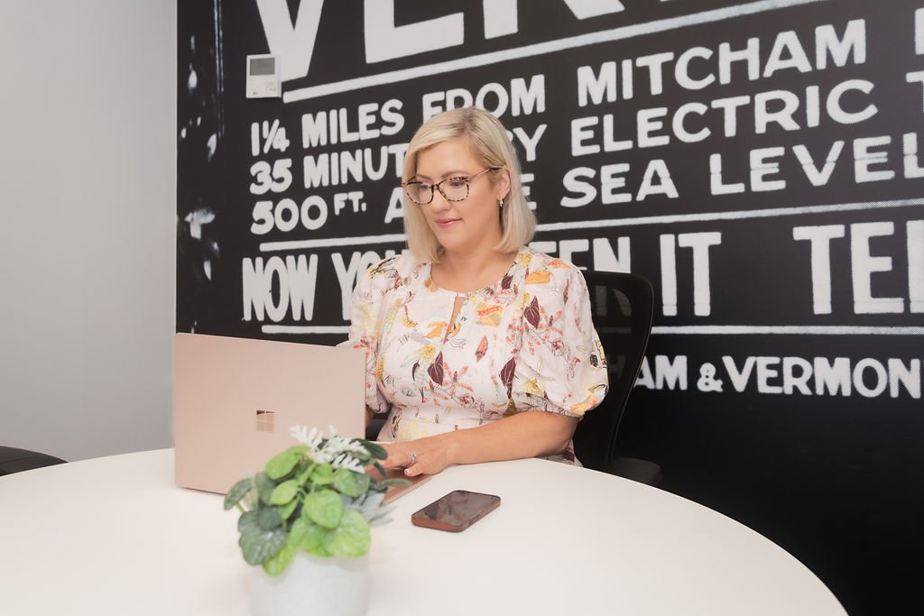 Women's Business Mentoring — The Elevation Collective