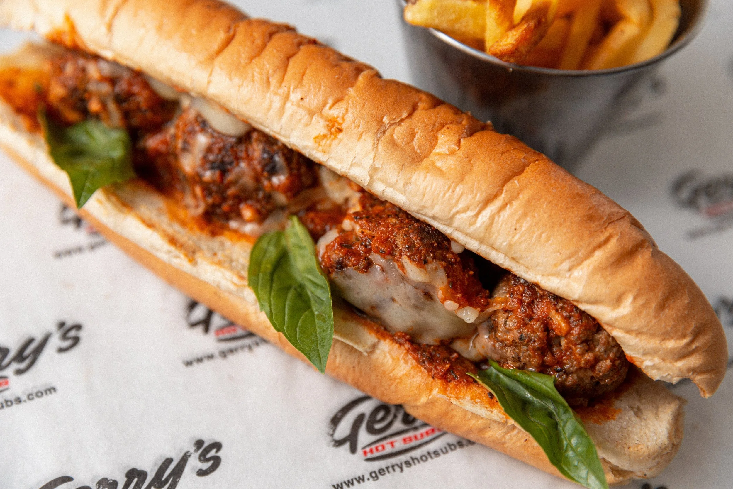 Gerrys Hot Subs - Authentic American Restaurant