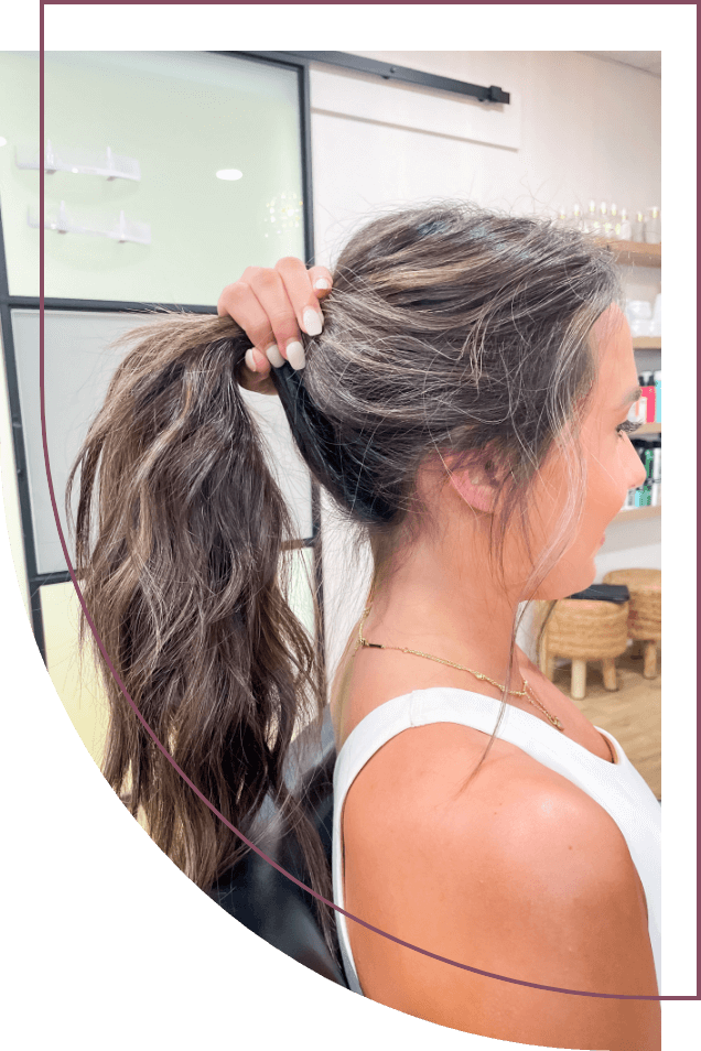 Hand Tied Extensions, Hair Color & More - Baxter Hair Co. — BAXTER