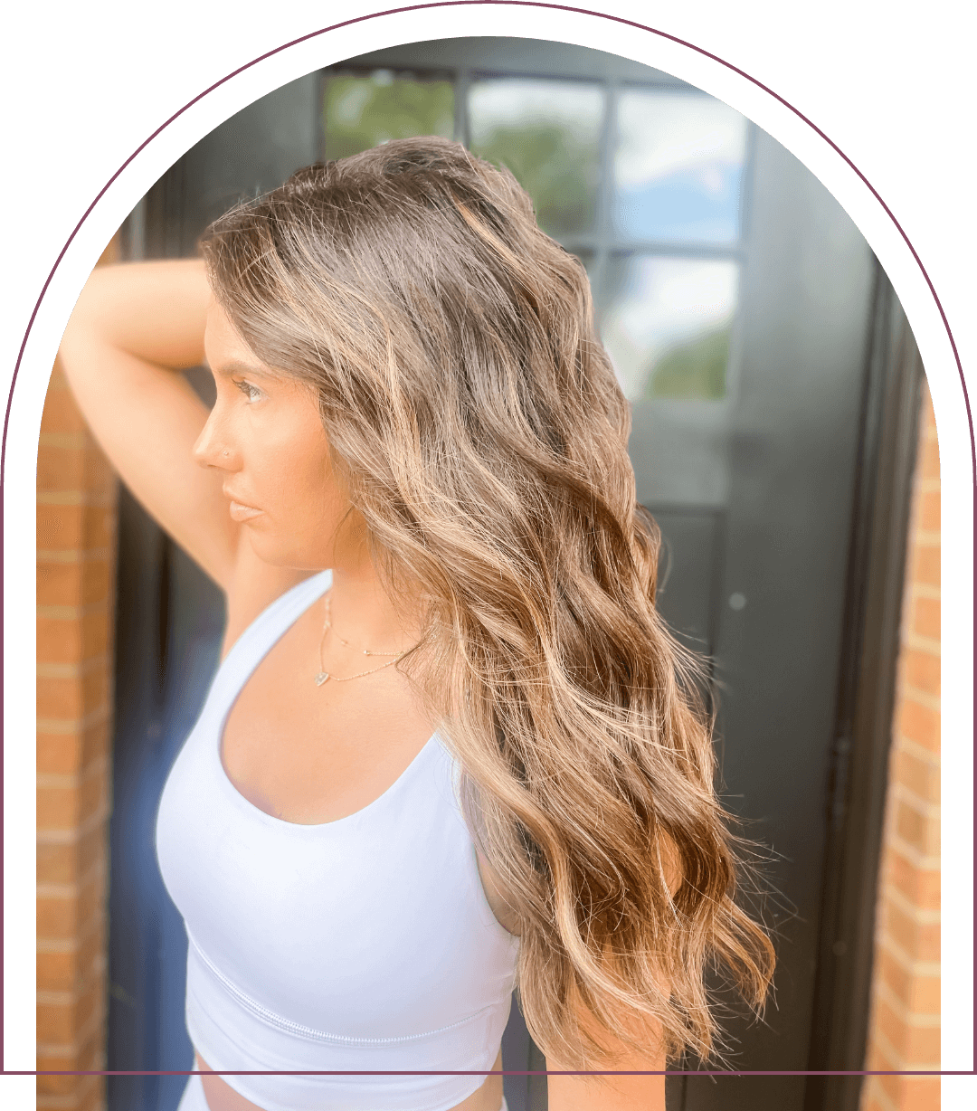 Hand Tied Extensions, Hair Color & More - Baxter Hair Co. — BAXTER
