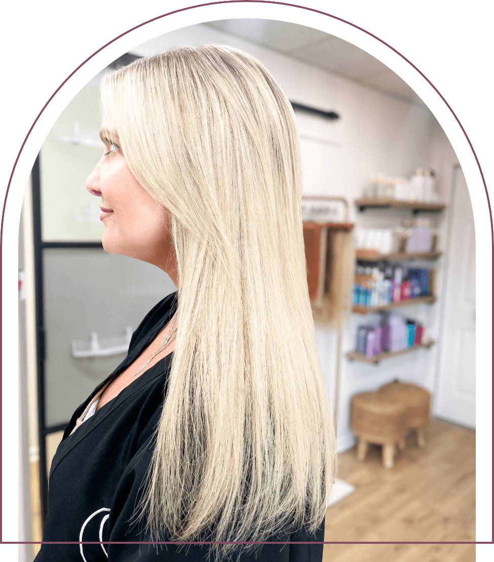 Hand Tied Extensions, Hair Color & More - Baxter Hair Co. — BAXTER