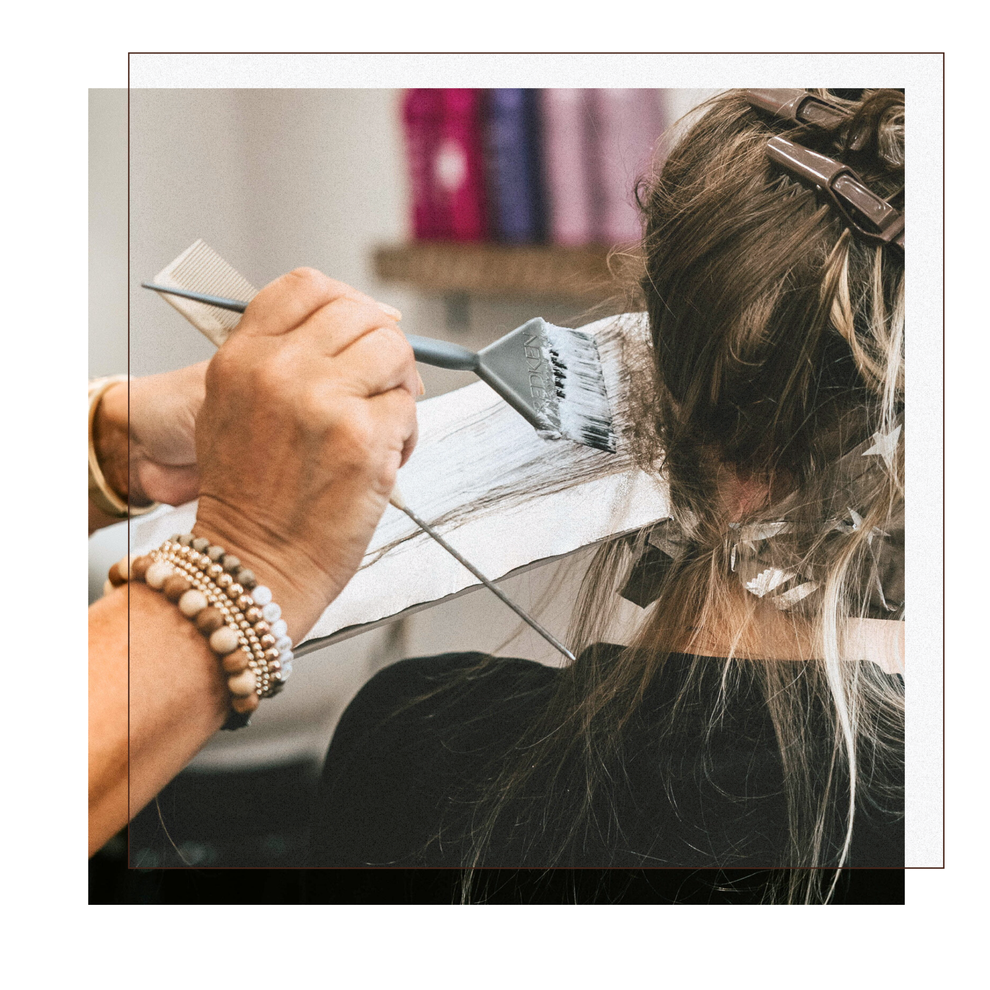 Hand Tied Extensions, Hair Color & More - Baxter Hair Co. — BAXTER