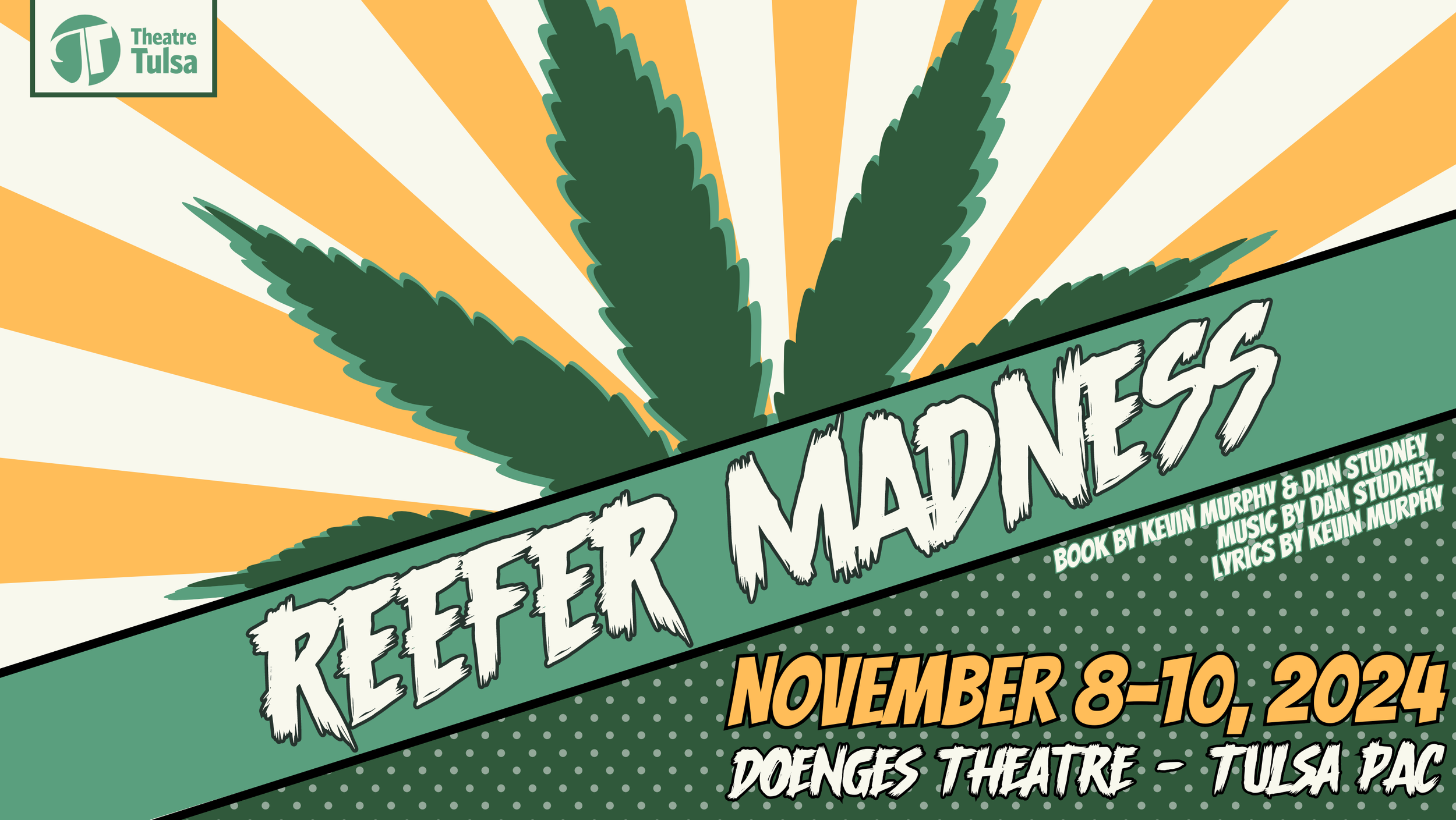 Coming Soon — Theatre Tulsa