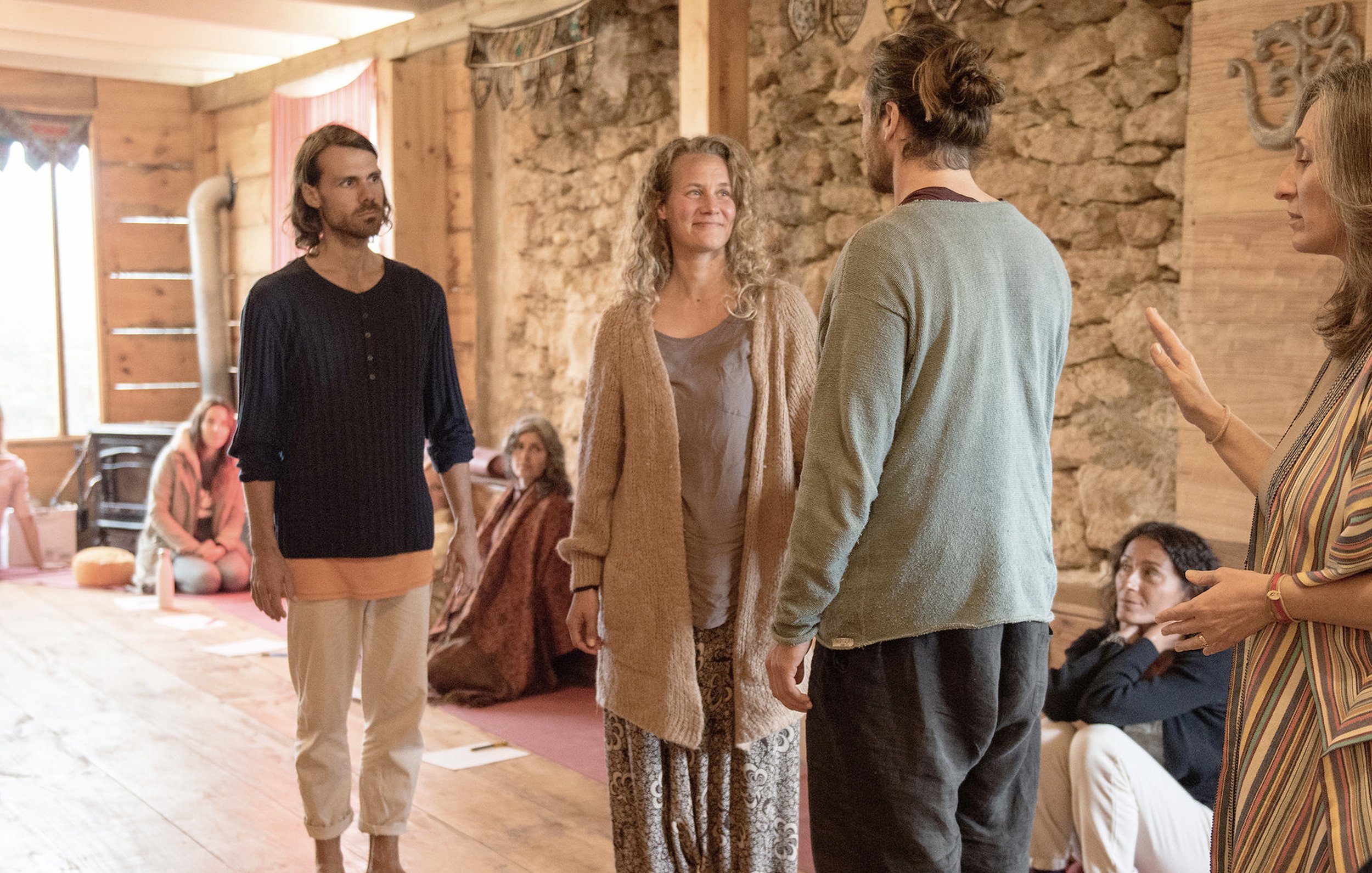 Family & Systemic Constellations — LumicaSoul Ibiza