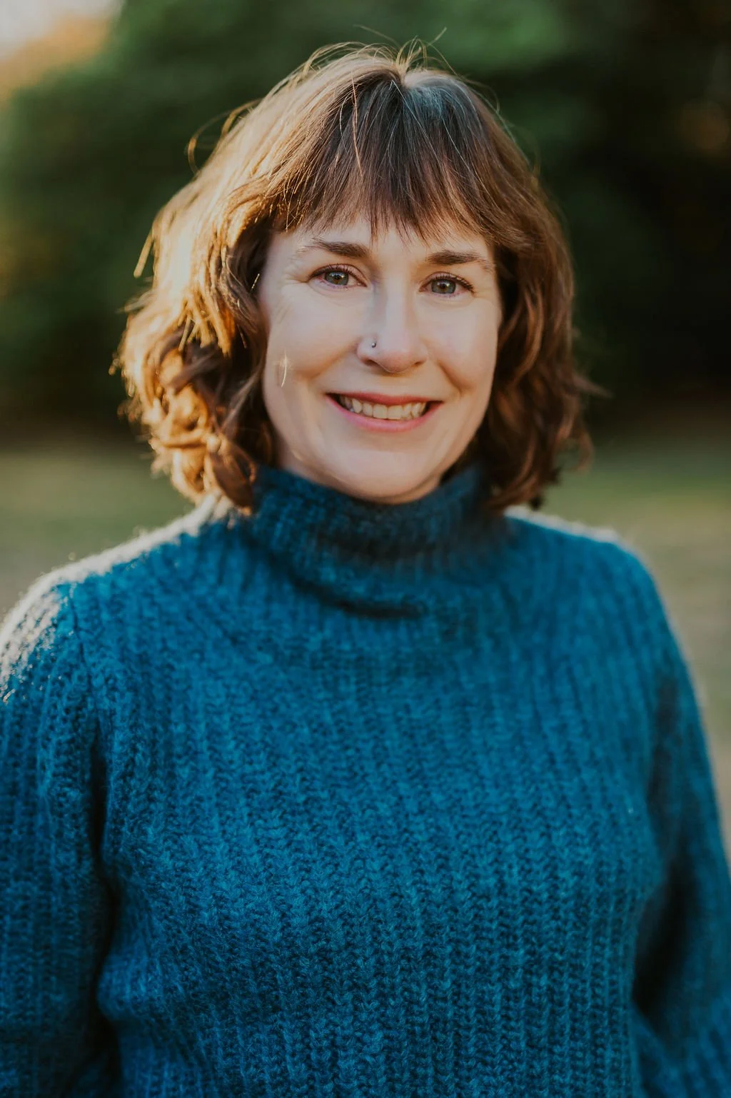 About — Katie Doyle Anxiety and Grief Therapist