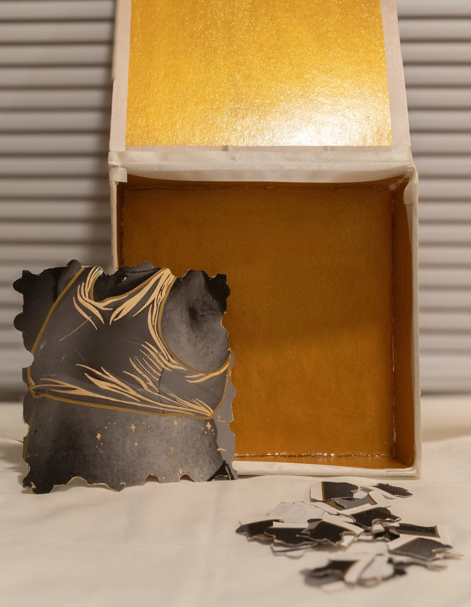 The Kintsugi Project — Frederic Cafarella