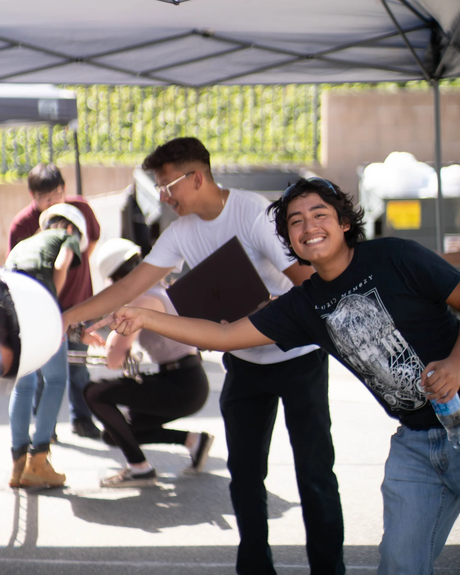 About — Cal Poly Pomona Steel Bridge