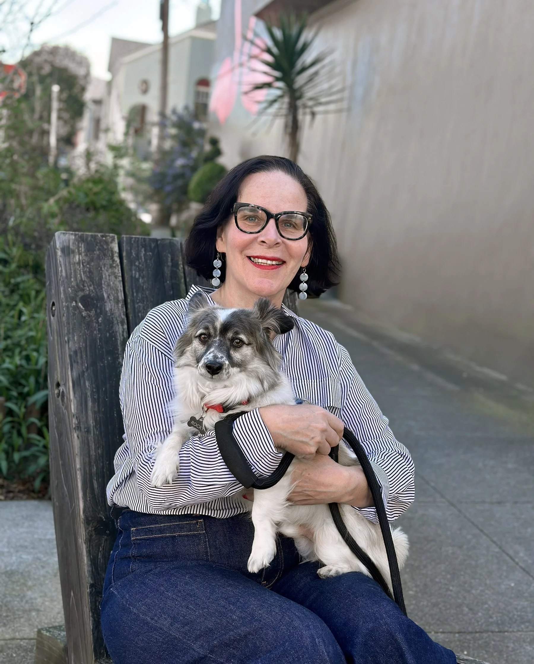 About — Jennifer Donahue