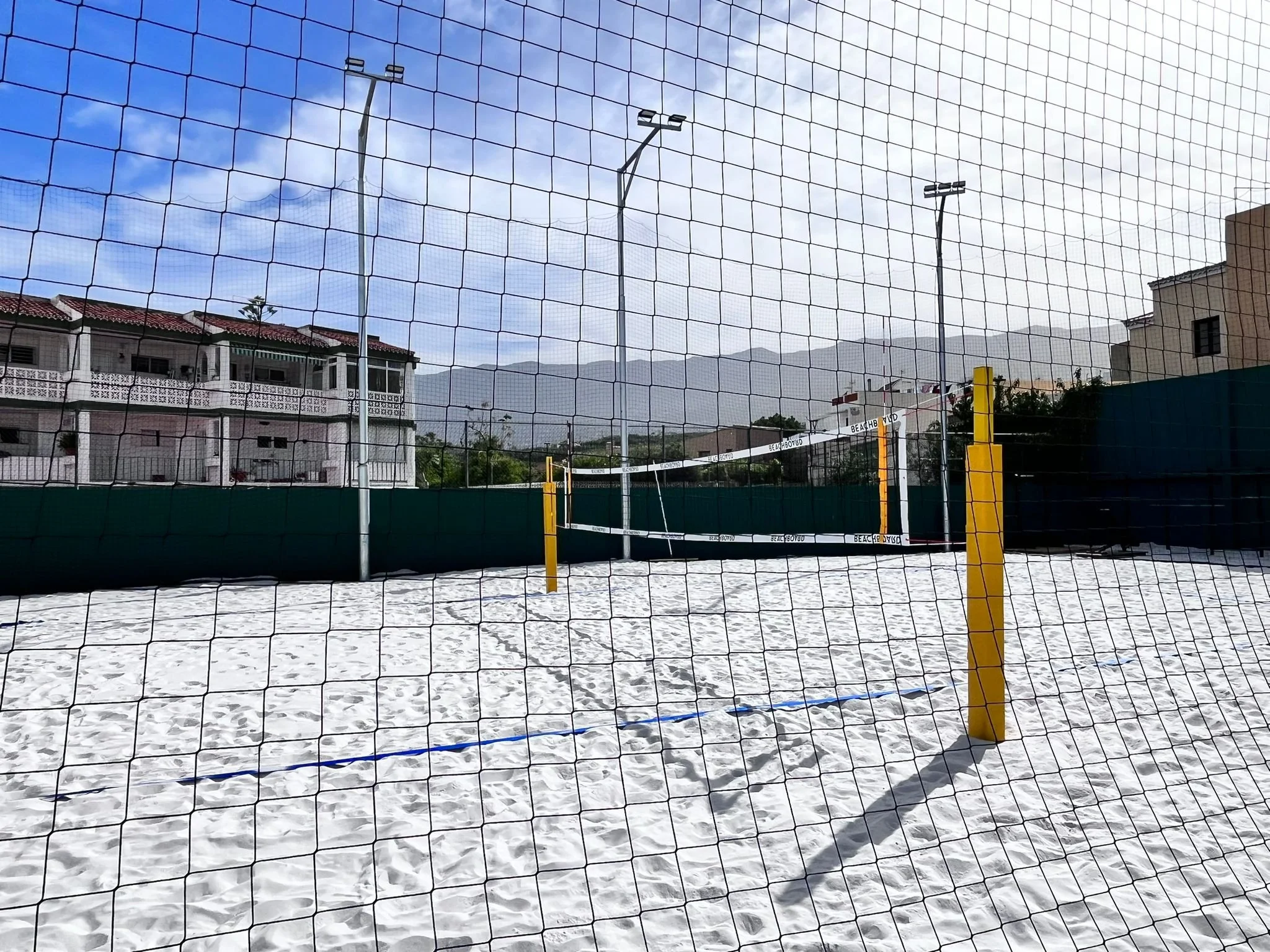 Beach Volleyball Camps in Tenerife | Beachboard Hacienda