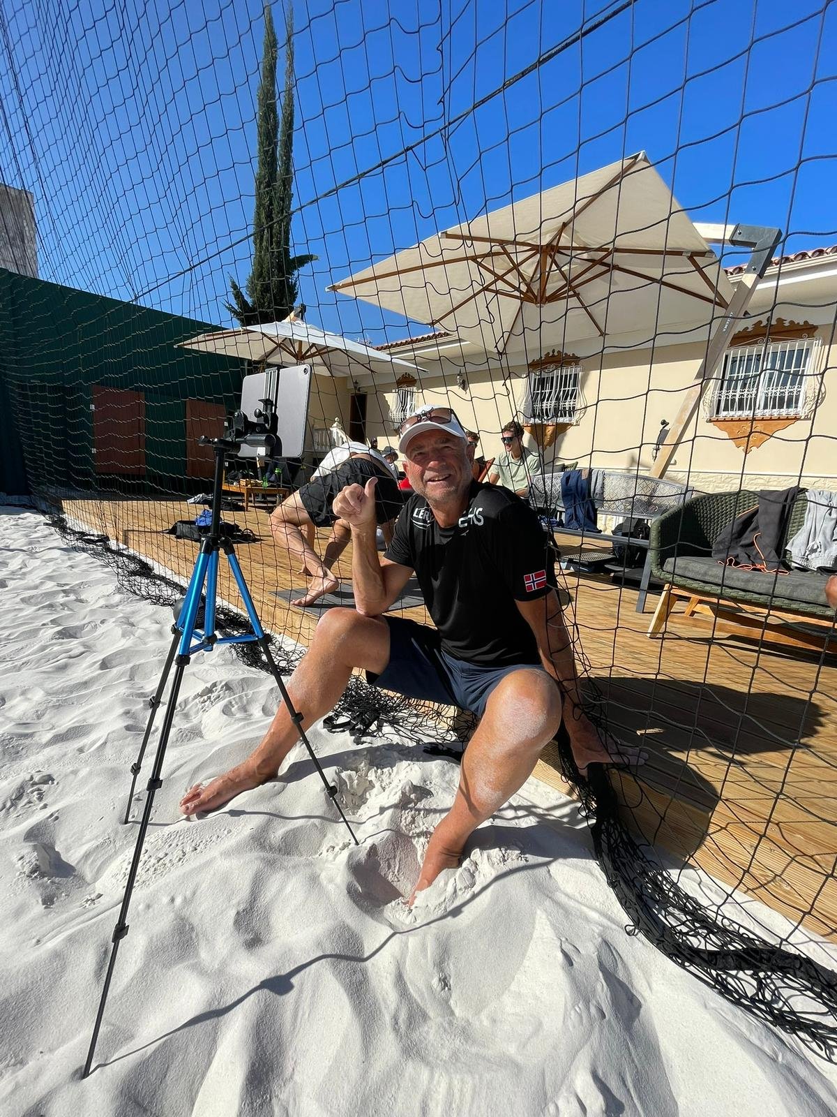 Young Talent Camp by Beachvolley Vikings — Beachboard