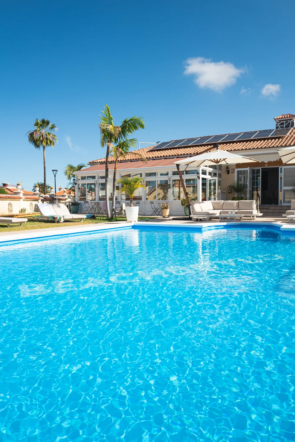 Beach Volleyball Camps in Tenerife | Beachboard Hacienda