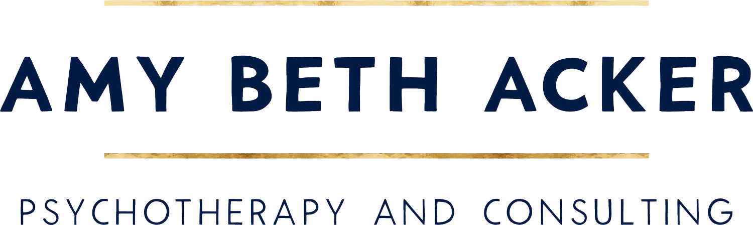 Amy Beth Acker Psychotherapy