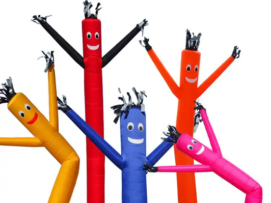 Buy Inflatable Air Dancers / Inflatable Advertising Men — Nova Inflatables