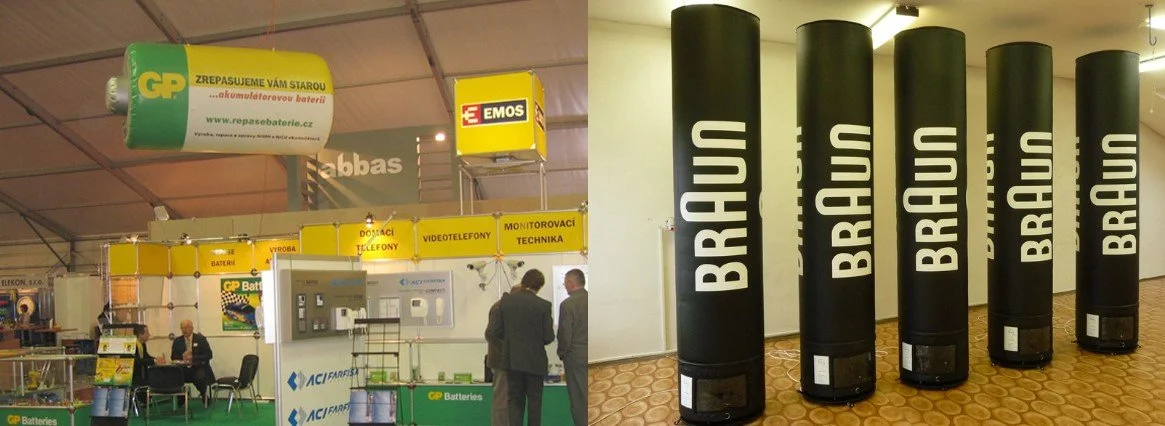 Exhibition Inflatables — Nova Inflatables