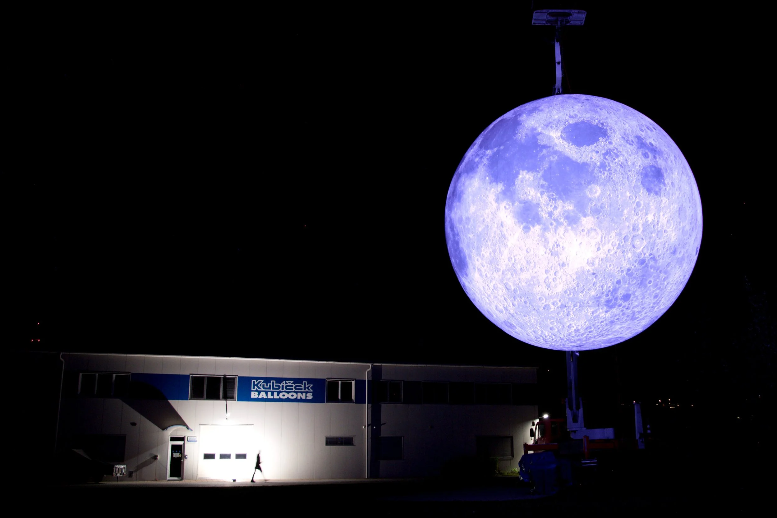 Space, Planets & Moon Inflatables — Nova Inflatables