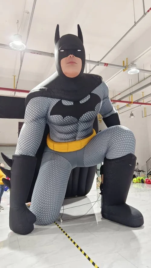 Custom Inflatable Characters — Nova Inflatables