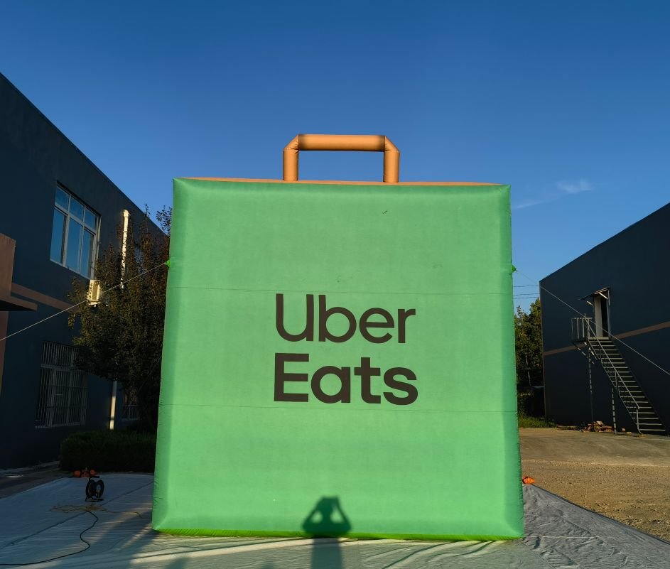 Giant Inflatables — Nova Inflatables