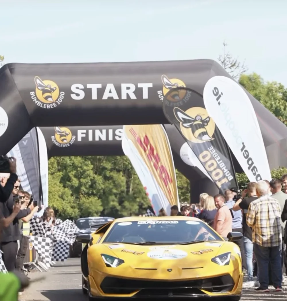 Inflatable Arches For Sale, Custom Made Inflatable Finish Lines to suit ...