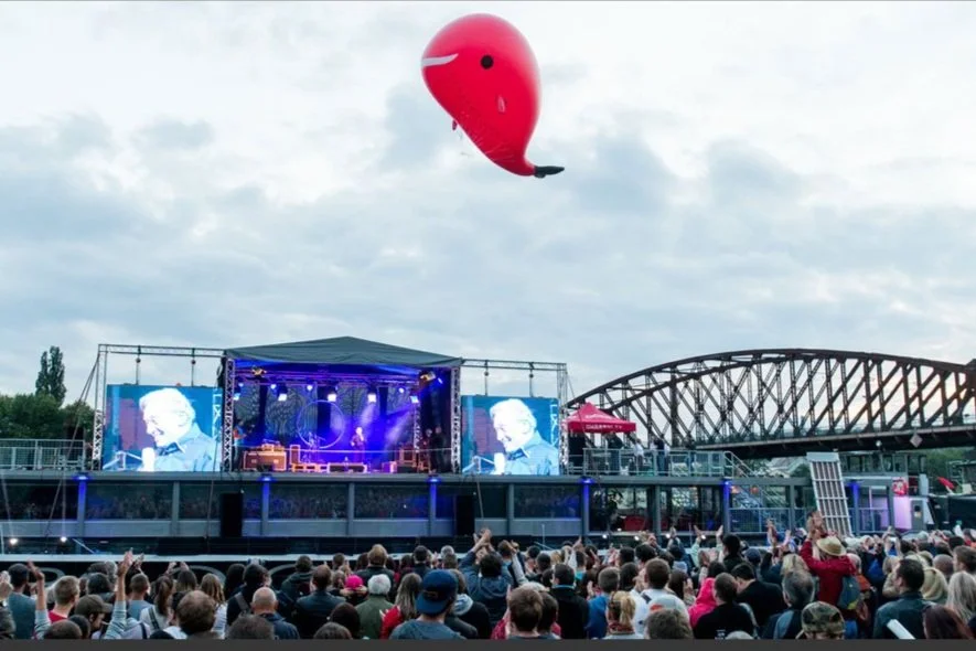 Inflatable Blimps — Nova Inflatables