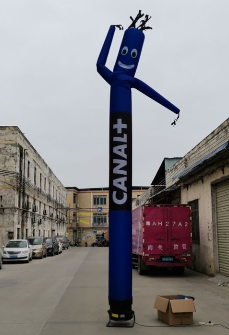 Buy Inflatable Air Dancers / Inflatable Advertising Men — Nova Inflatables