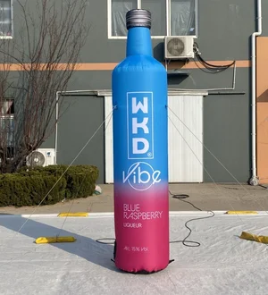 Replica Inflatable Bottles — Nova Inflatables