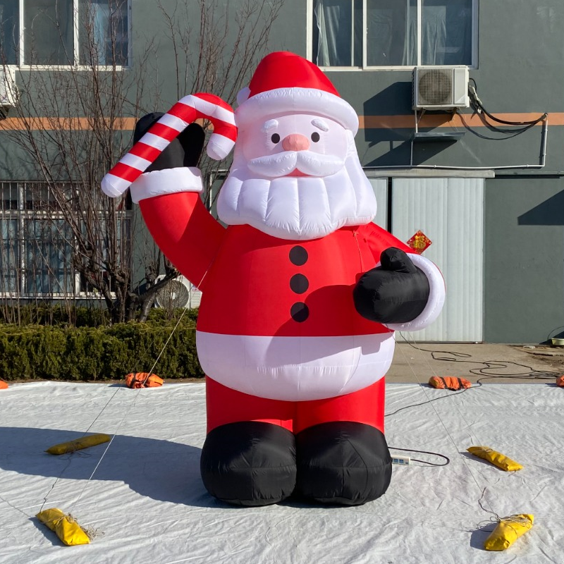 Christmas Inflatables to Hire — Nova Inflatables