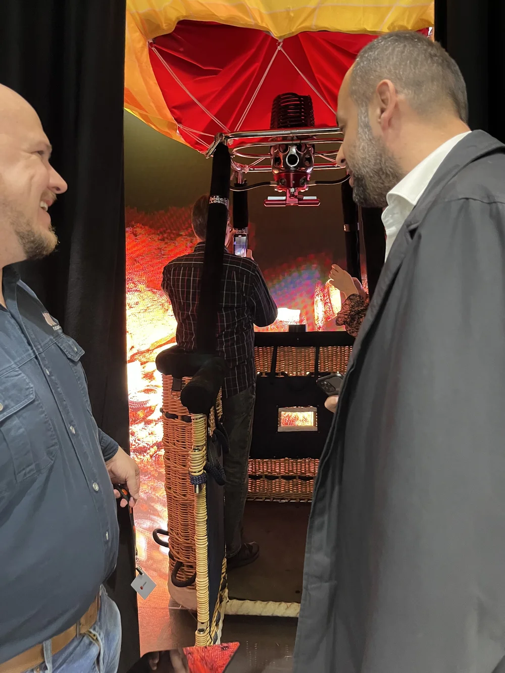 Interactive Balloon Experience with Mastercard in Berlin — Nova ...