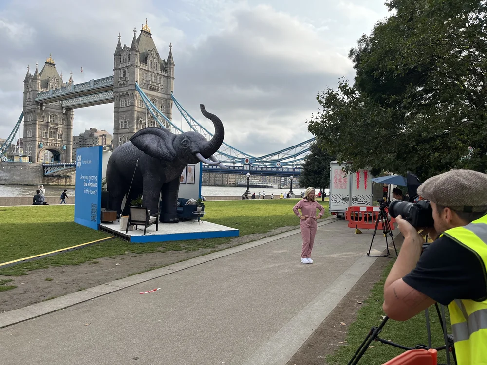 Realistic Giant Inflatable Animals — Nova Inflatables