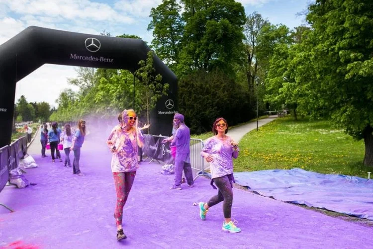 Inflatable Arches For Sale, Custom Made Inflatable Finish Lines to suit ...