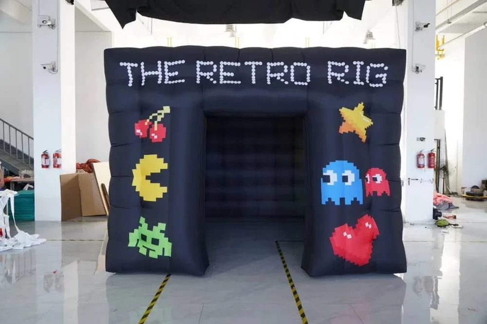 Nova Inflatables - Creative Inflatable Manufacturer and Agency