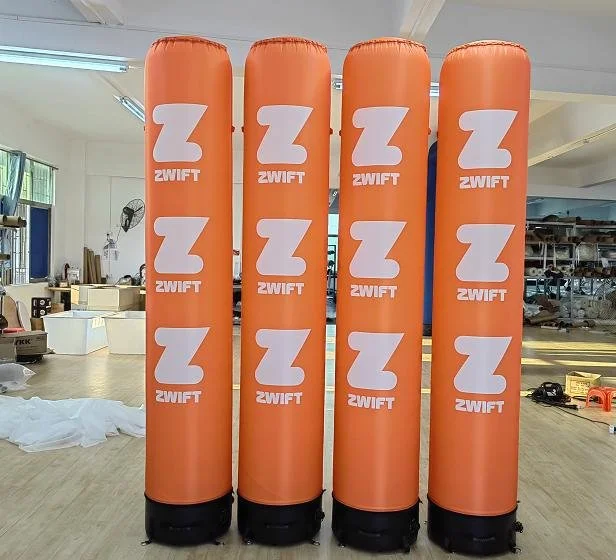 Buy Bespoke Inflatable Columns and Pillars - Nova Inflatables — Nova ...