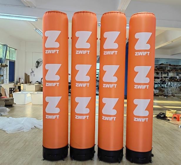 Buy Bespoke Inflatable Columns and Pillars - Nova Inflatables — Nova ...