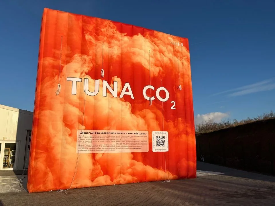 Inflatable Advertising Signs — Nova Inflatables