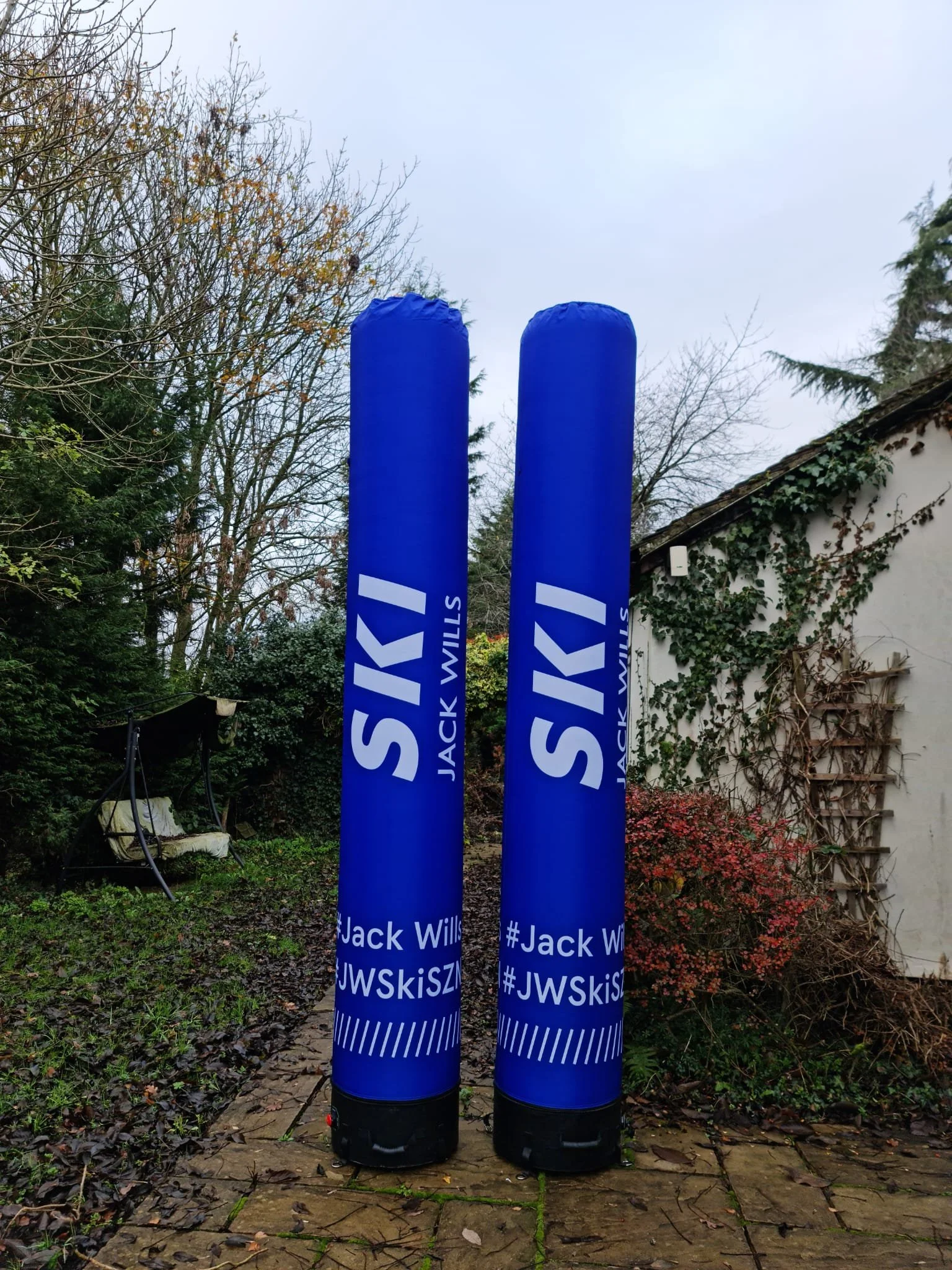 Buy Bespoke Inflatable Columns and Pillars - Nova Inflatables — Nova ...