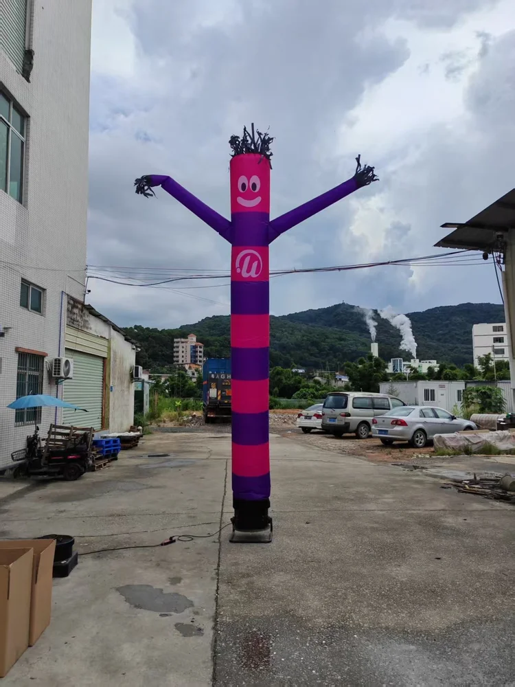 Buy Inflatable Air Dancers / Inflatable Advertising Men — Nova Inflatables