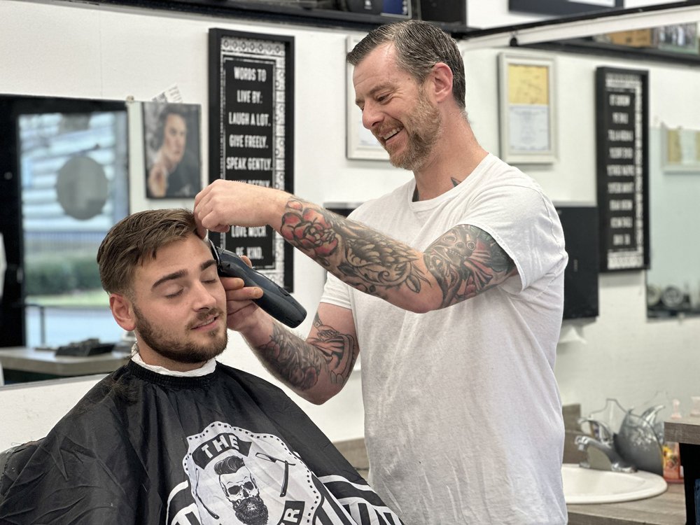 East Lansing's Best Barbers — Campus Barbers