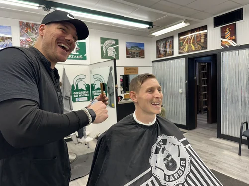 East Lansing Barber