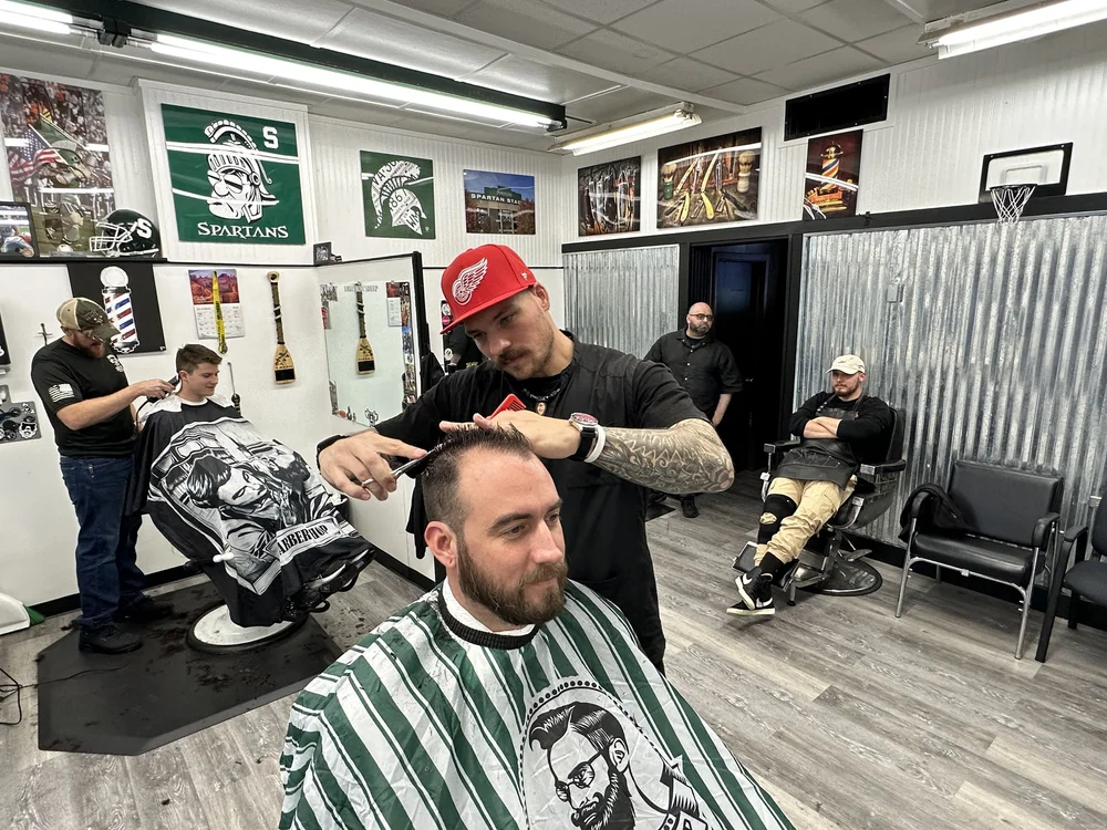 East Lansing's Best Barbers — campusbarbersinc