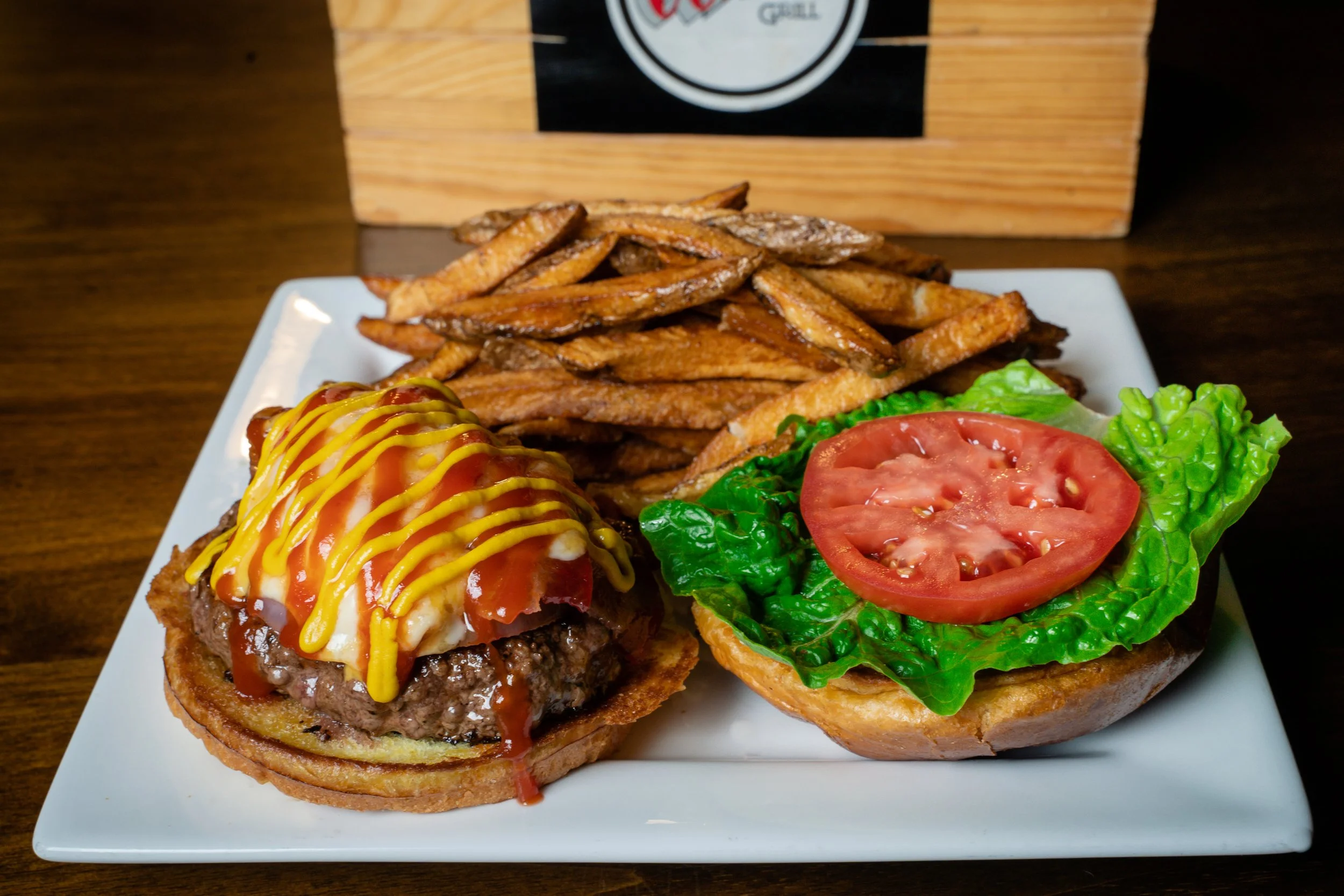Comet Grill