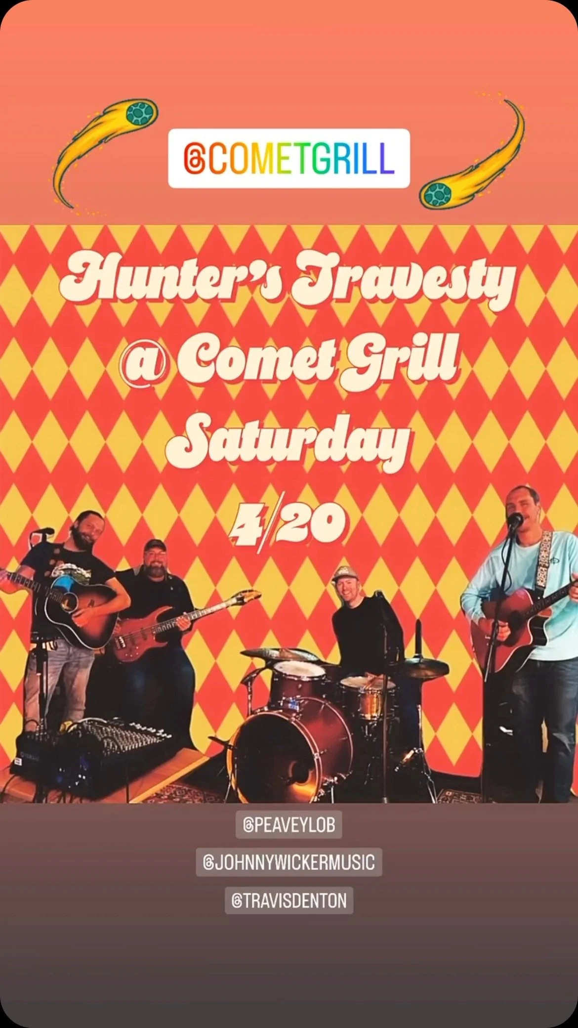 photos — Comet Grill