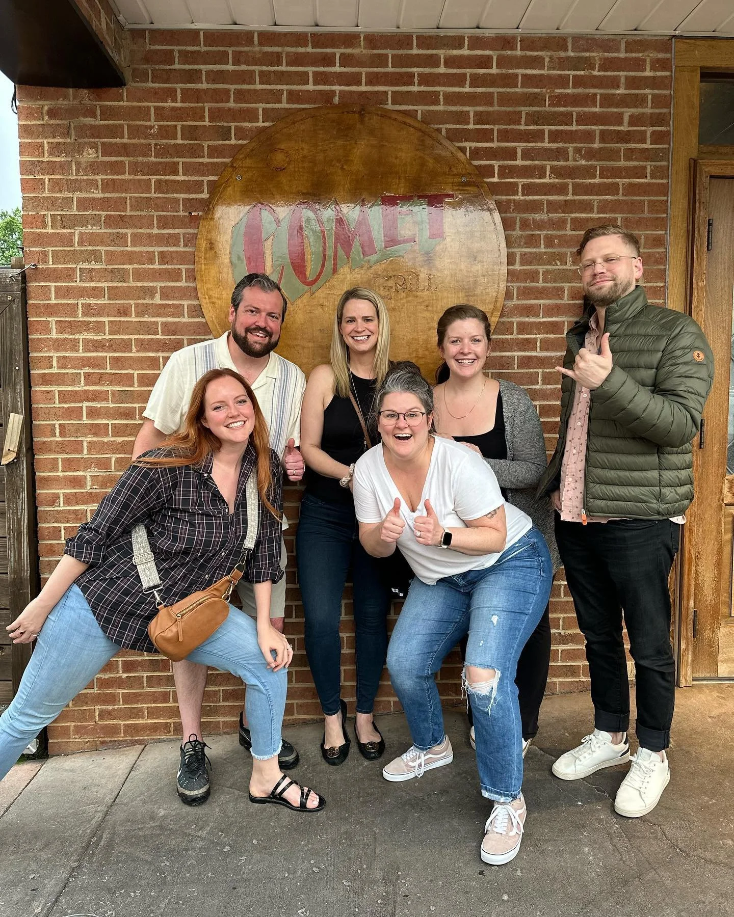 photos — Comet Grill
