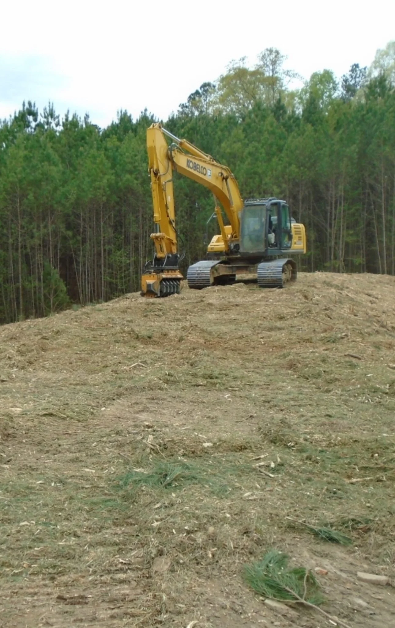 Trucking, Grading, Excavation l Loganville, Greensboro, GA.