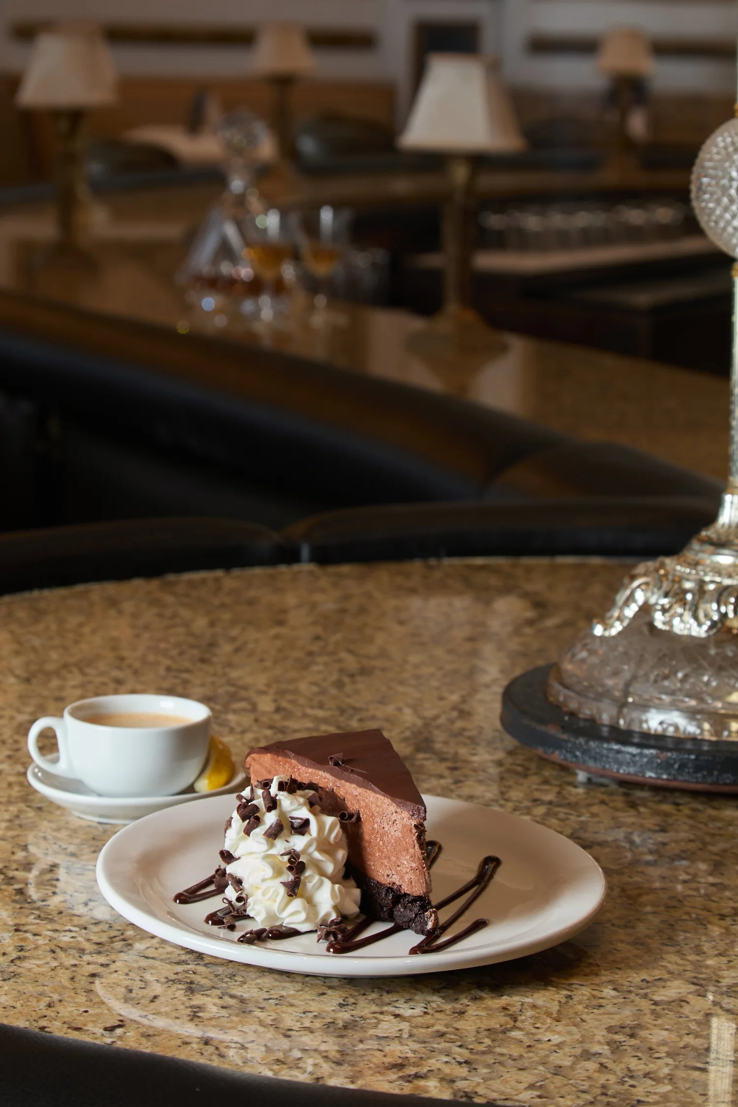 Lounge Menu and Live Music Schedule — LeMont Pittsburgh