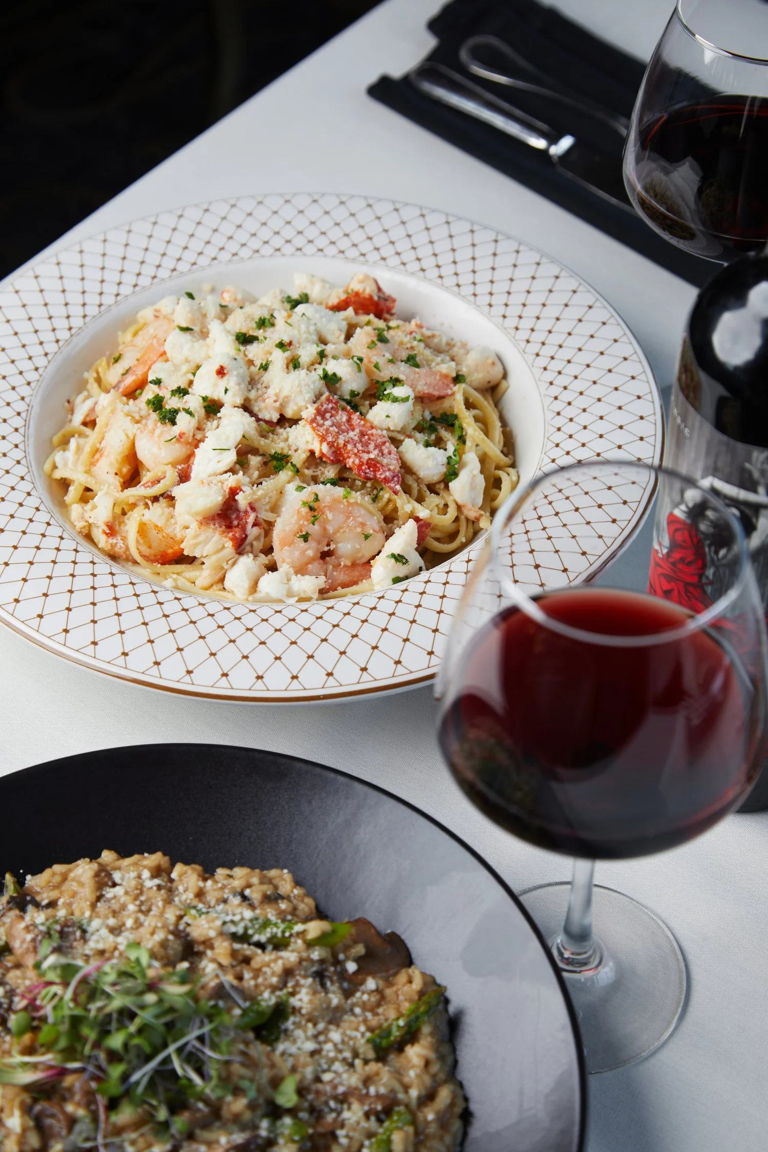 Our Seasonal Menu — LeMont Pittsburgh