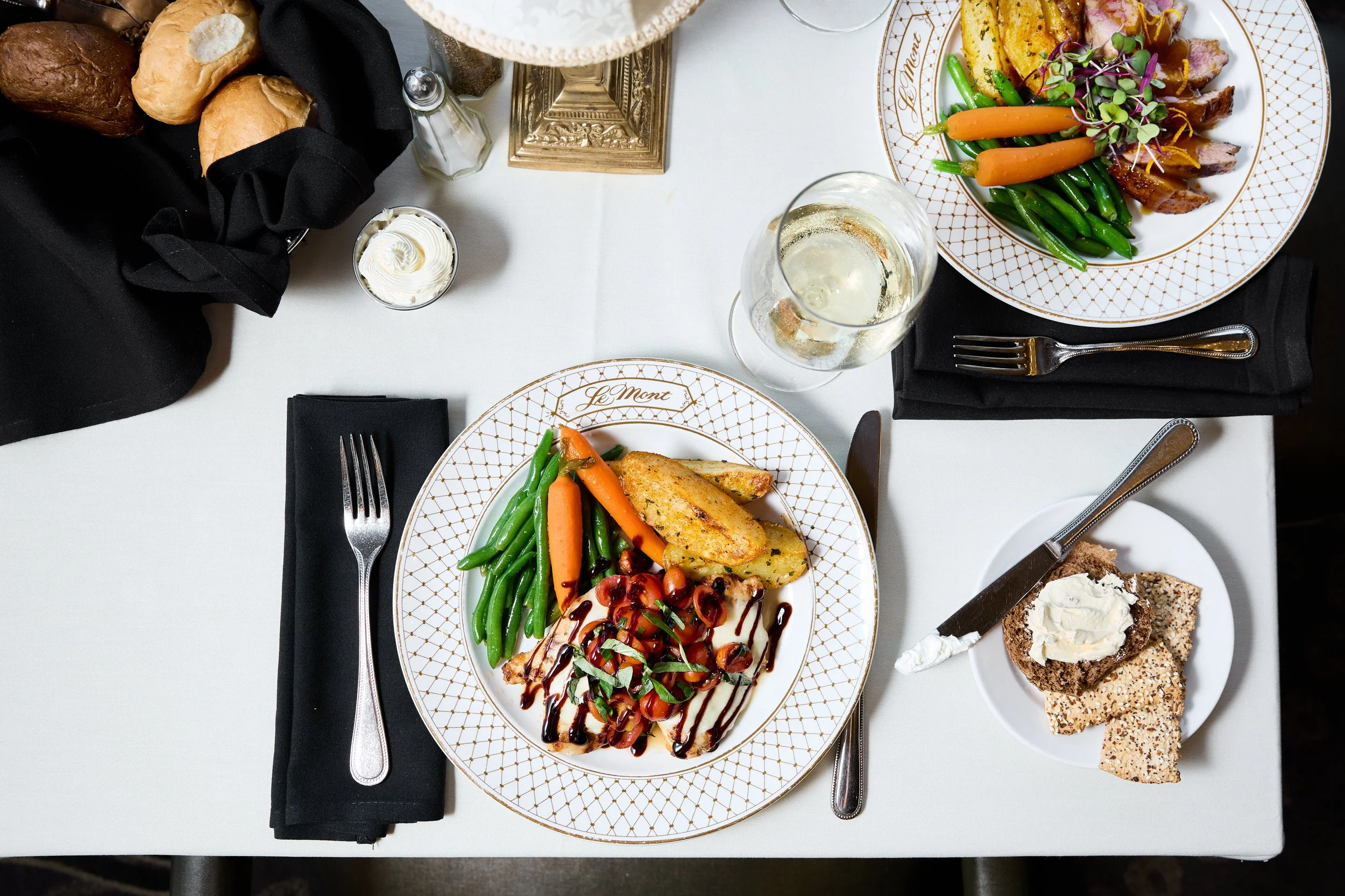 LeMont's Special Dinners — LeMont Pittsburgh