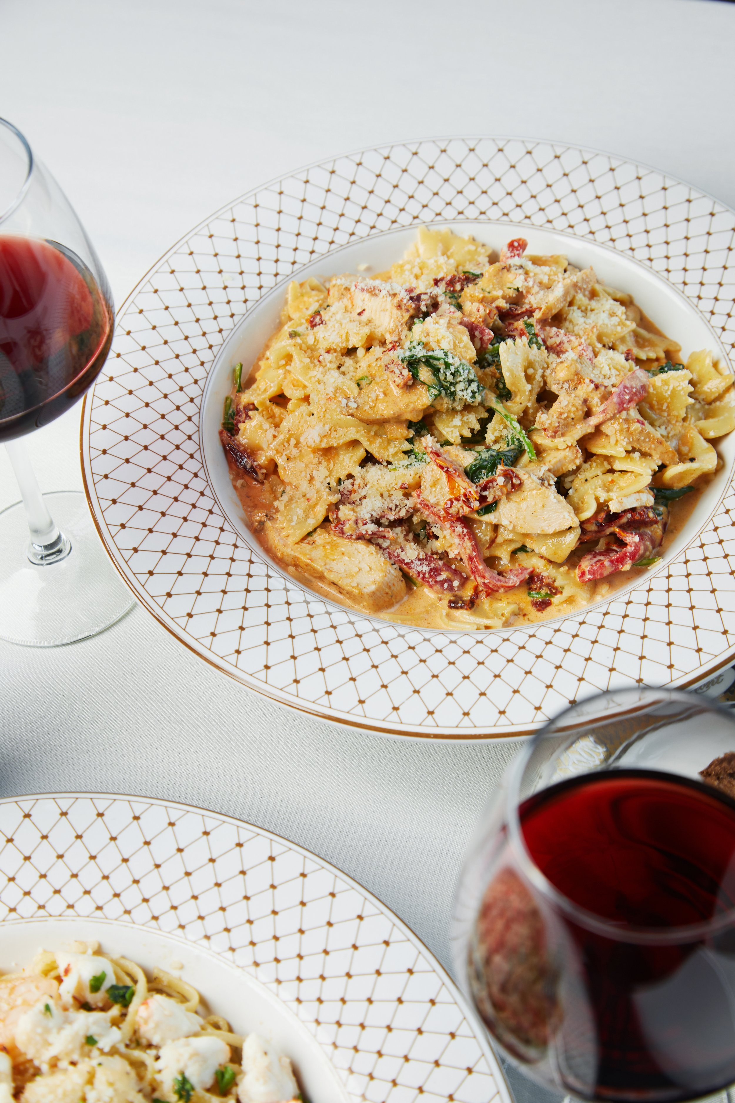 Our Seasonal Menu — LeMont Pittsburgh
