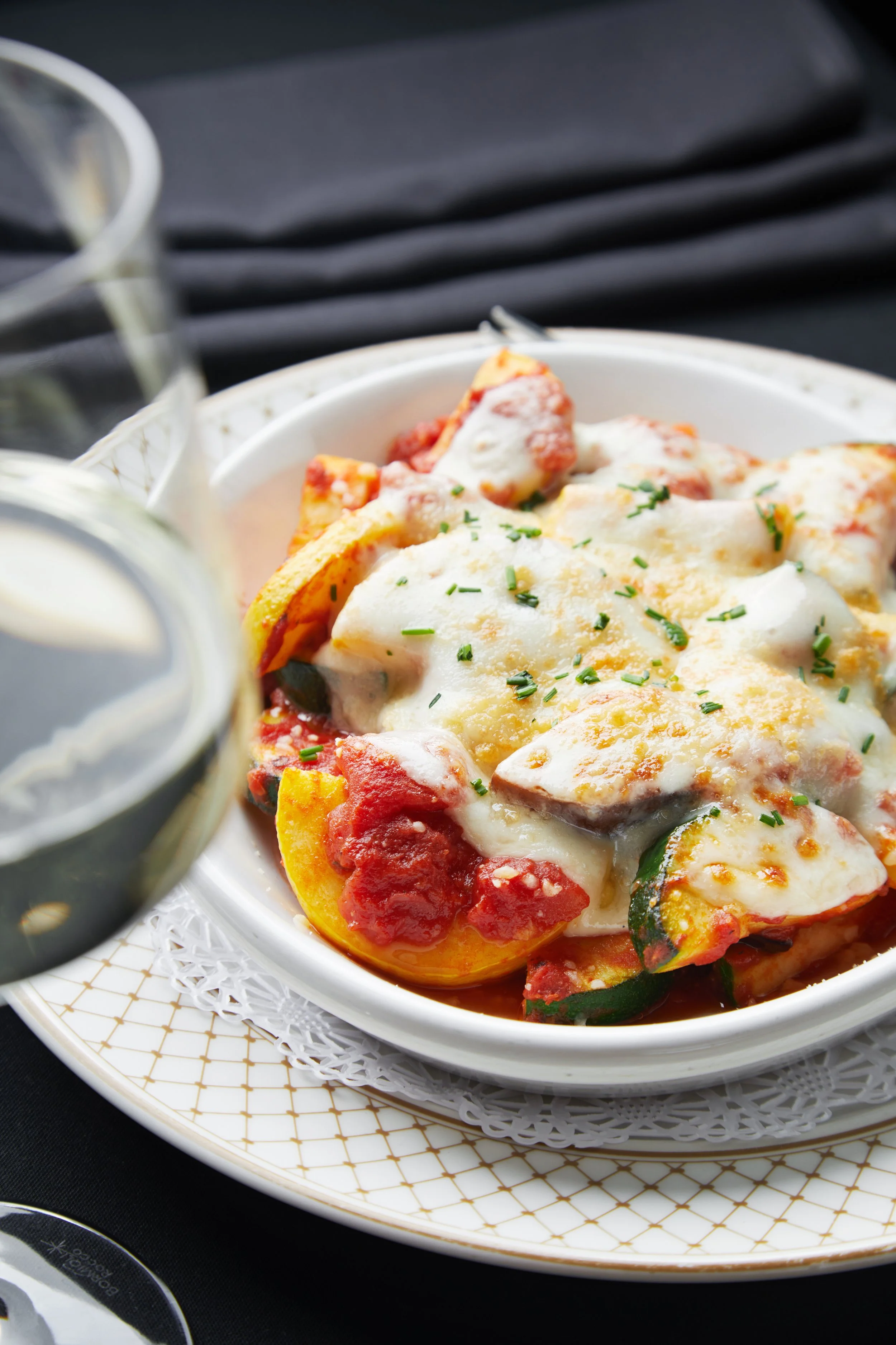 Our Seasonal Menu — LeMont Pittsburgh