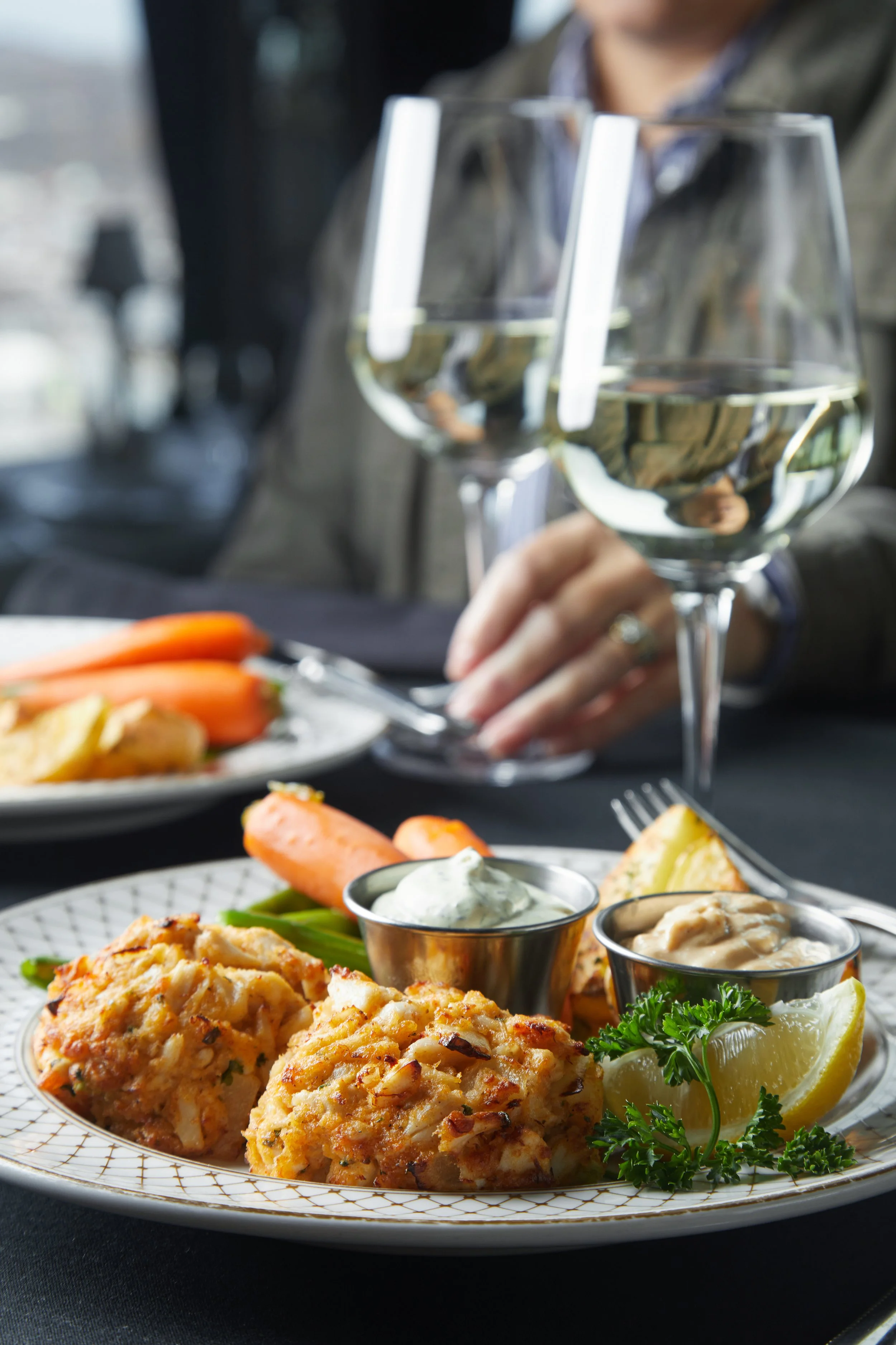 Our Seasonal Menu — LeMont Pittsburgh