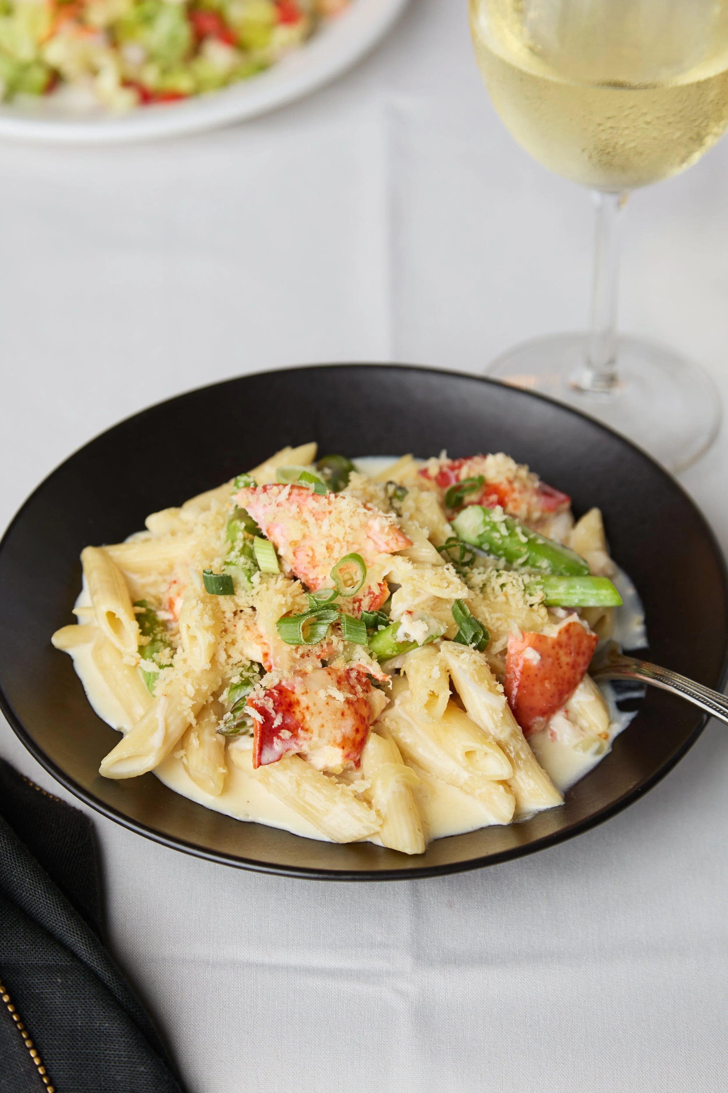Our Seasonal Menu — LeMont Pittsburgh