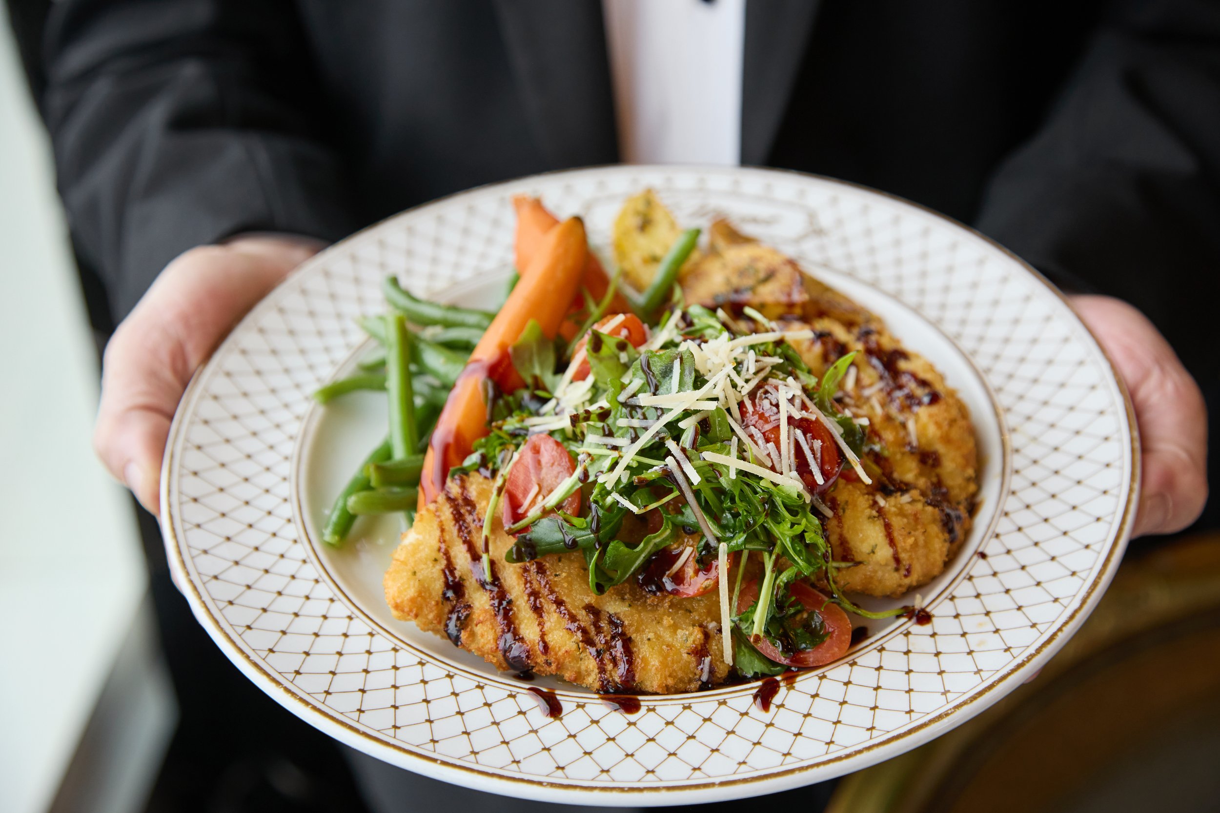 Our Seasonal Menu — LeMont Pittsburgh